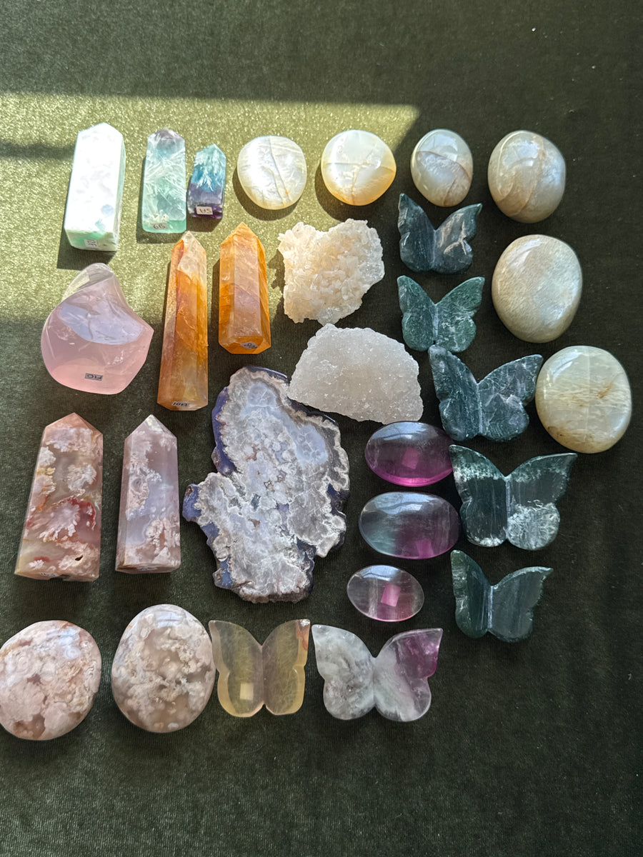 cemcrystalsandmore – Constellation Crystals