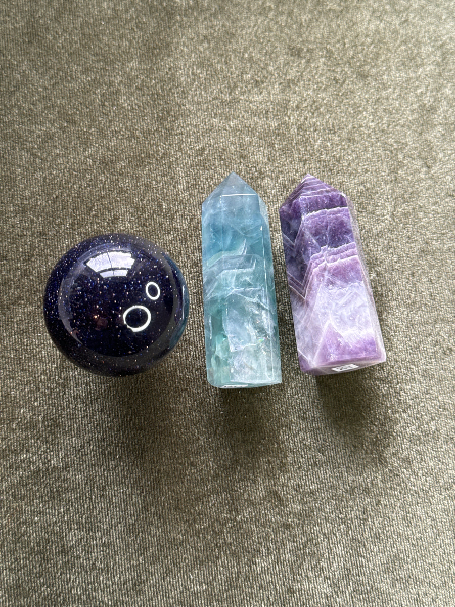 cosycrochetbytasha – Constellation Crystals