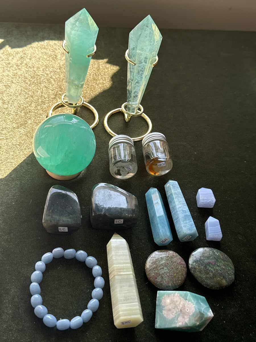 nikkihollern – Constellation Crystals