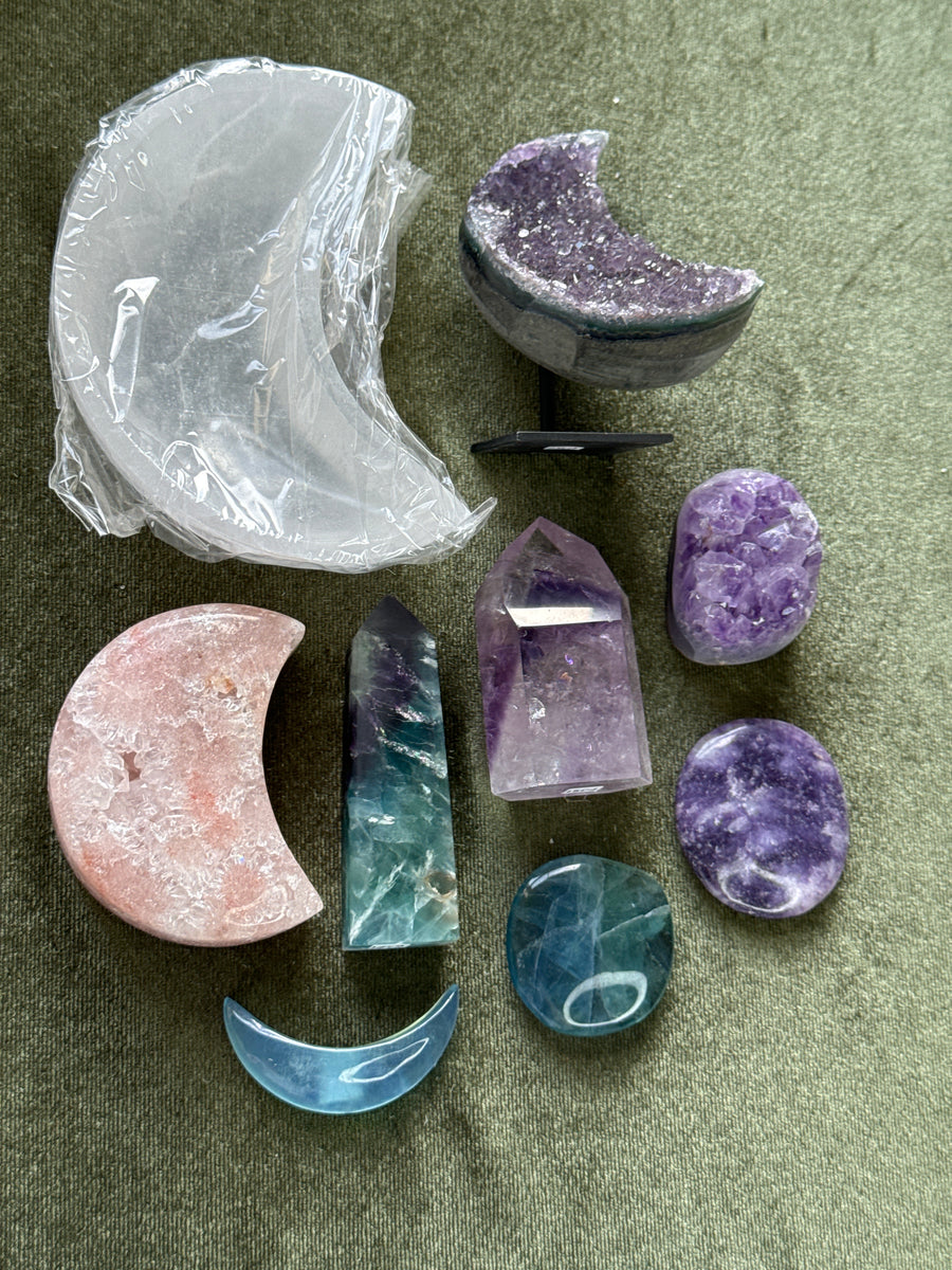 nataliehilstonx – Constellation Crystals