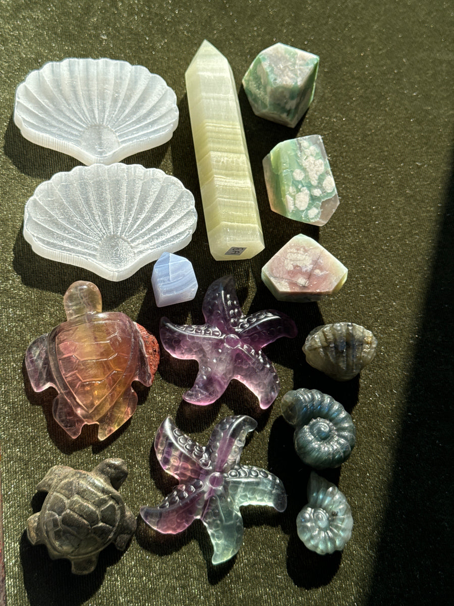 selflesssarah – Constellation Crystals